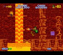 Play Daffy Duck - The Marvin Missions game – for SNES on SNESFUN ...