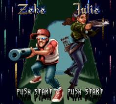 Ghoul Patrol — SNESFUN Multiplayer Retro games online