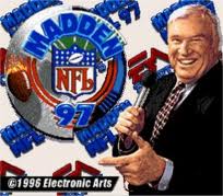 Play Madden NFL '97 game – for SNES on SNESFUN Multiplayer Retro games ...