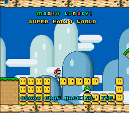 Play Mario Legacy 6 game – for SNES on SNESFUN Multiplayer Retro games ...