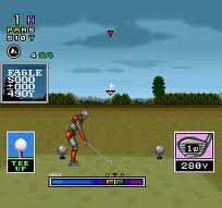 Play Mecarobot Golf game – for SNES on SNESFUN Multiplayer Retro games ...