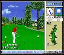 Pebble Beach Golf Links — SNESFUN Multiplayer Retro games online