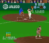 Play Super Bases Loaded 2 game – for SNES on SNESFUN Multiplayer Retro ...