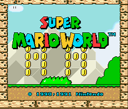 Play Super Mario Wuss (Hack) game – for SNES on SNESFUN Multiplayer ...