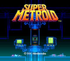 Play Super Metroid game – for SNES on SNESFUN Multiplayer Retro games ...