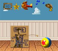 Play Toy Story game – for SNES on SNESFUN Multiplayer Retro games online