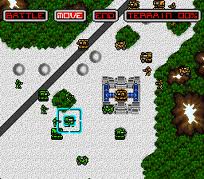 Play War 2410 game – for SNES on SNESFUN Multiplayer Retro games online