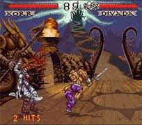 Play Weaponlord game – for SNES on SNESFUN Multiplayer Retro games online