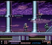 Wolfchild — SNESFUN Multiplayer Retro games online